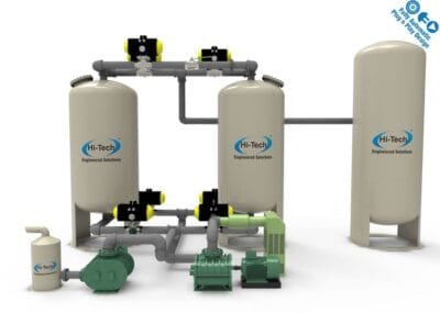 VPSA Oxygen Plant - Hi-Tech Gas Plants