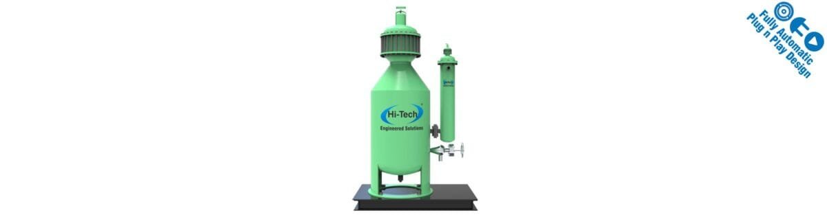 Portable Small Capacity Acetylene Plant - Hi-Tech Gas Plants